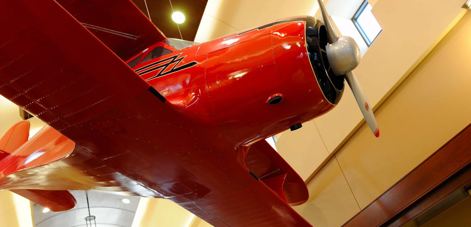 Fixed-Base Operator (FBO) – Blue Grass Airport – LEX