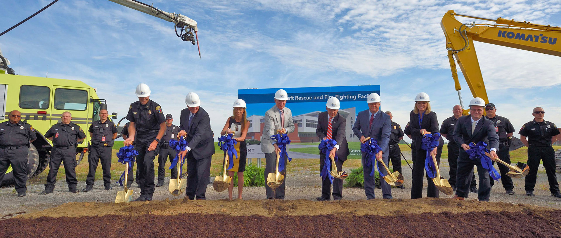 Business Opportunities – Blue Grass Airport – LEX