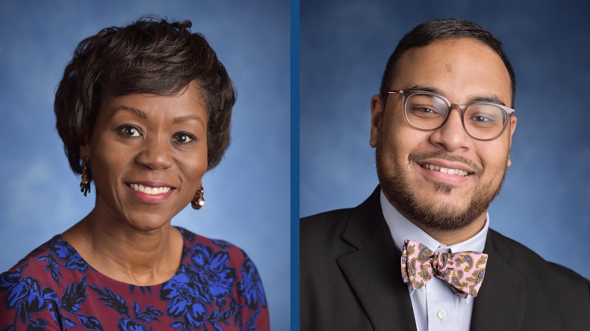 Airport Board Welcomes Angela Coleman and Bangaly “Sav” Savané as New ...